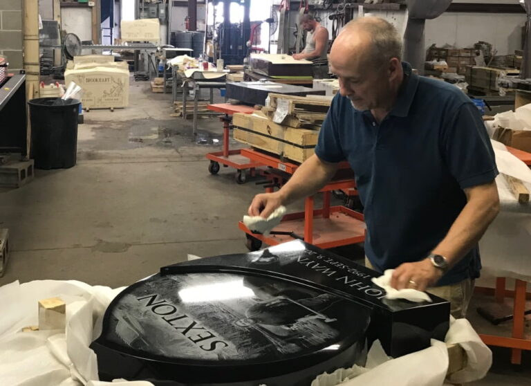 Mastering the Art of Engraving Granite: Tips and Techniques | AP Lazer