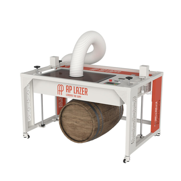 SN2616LR 60W Laser Engraver & Cutter | AP Lazer