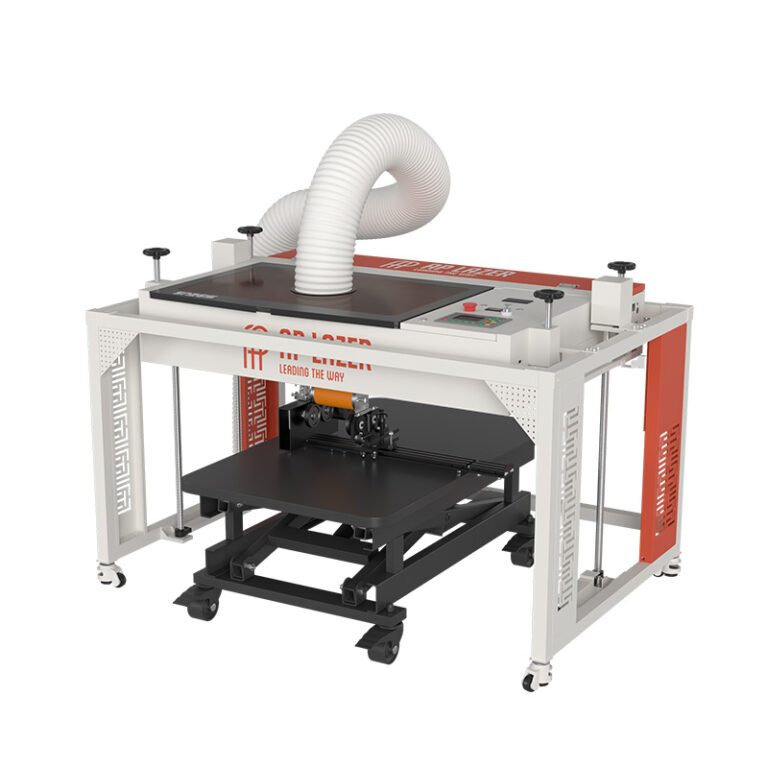 SN2616LR 60W Laser Engraver & Cutter | AP Lazer
