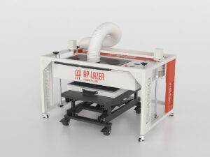 High-Quality Laser Engraver & Cutter Machines | AP Lazer
