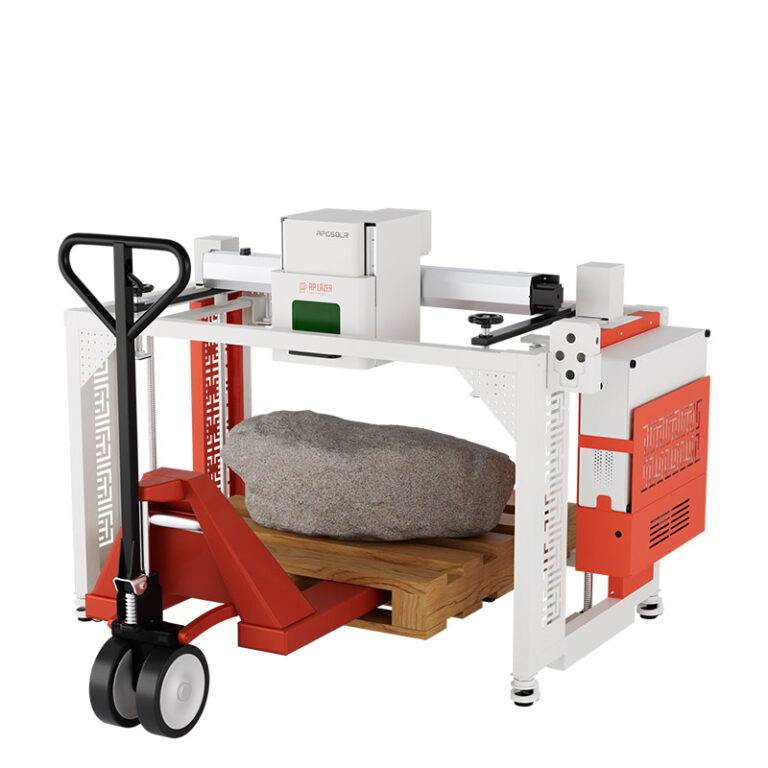 APG-LR Laser Engraving Machine | High-Speed Metal Marking | AP Lazer